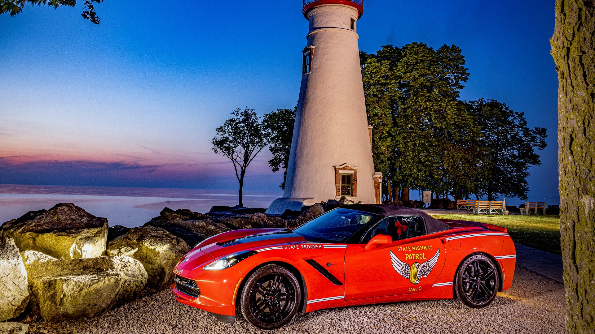 OSHP enters cruiser competition | wtol.com