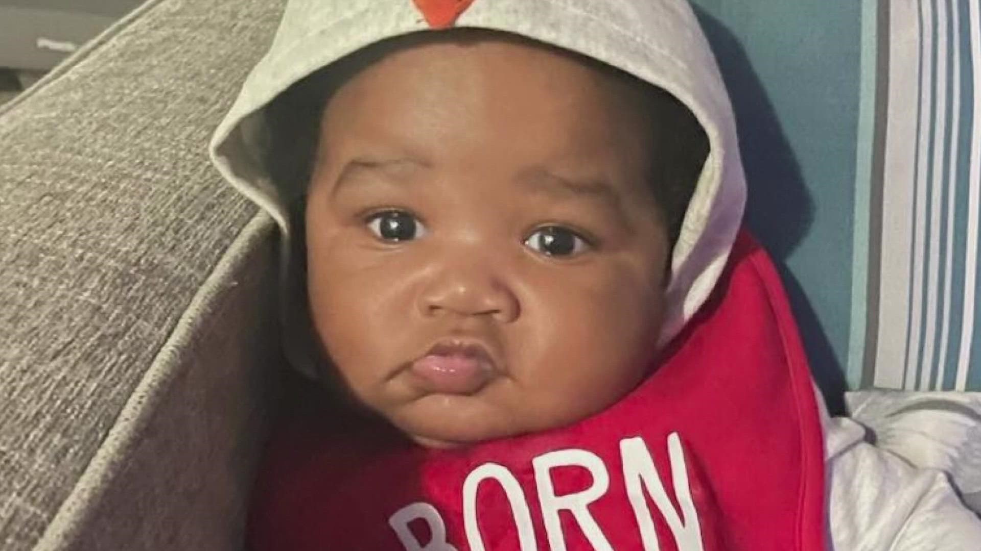 Mother of Kason Thomas leads search in Dayton area | wtol.com