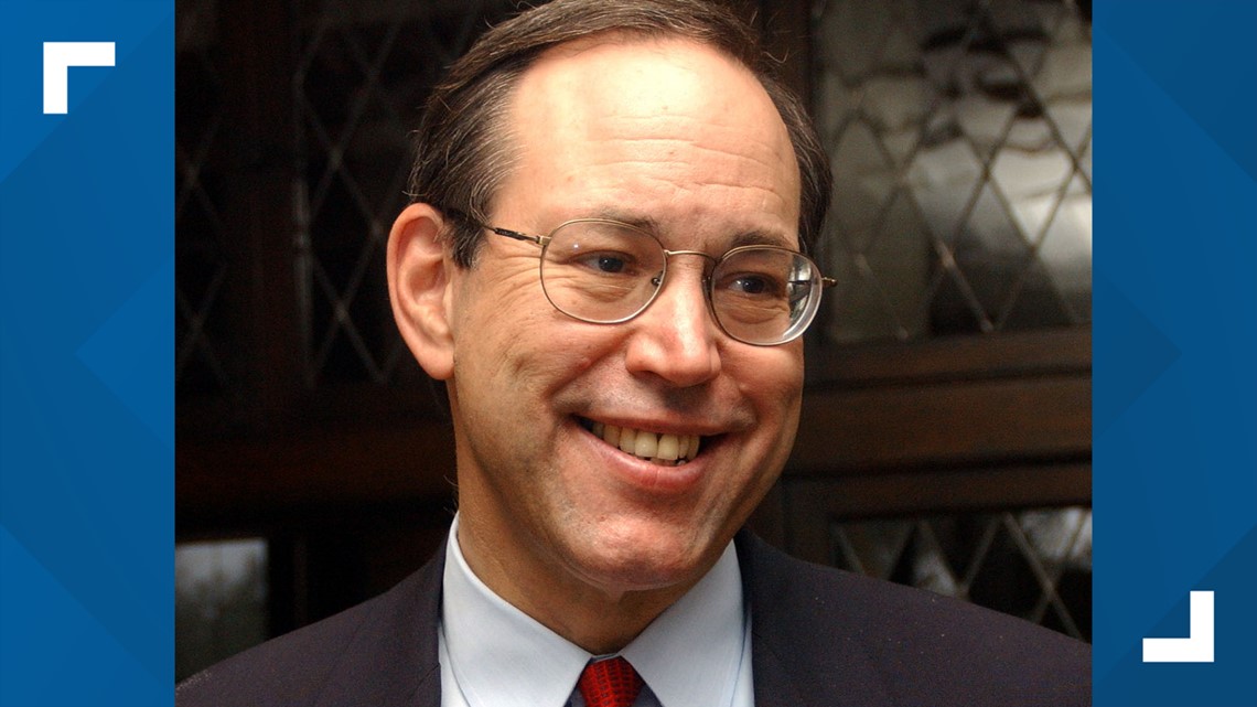 Former Ohio Gov. Bob Taft backs Sherrod Brown for Senate | wtol.com