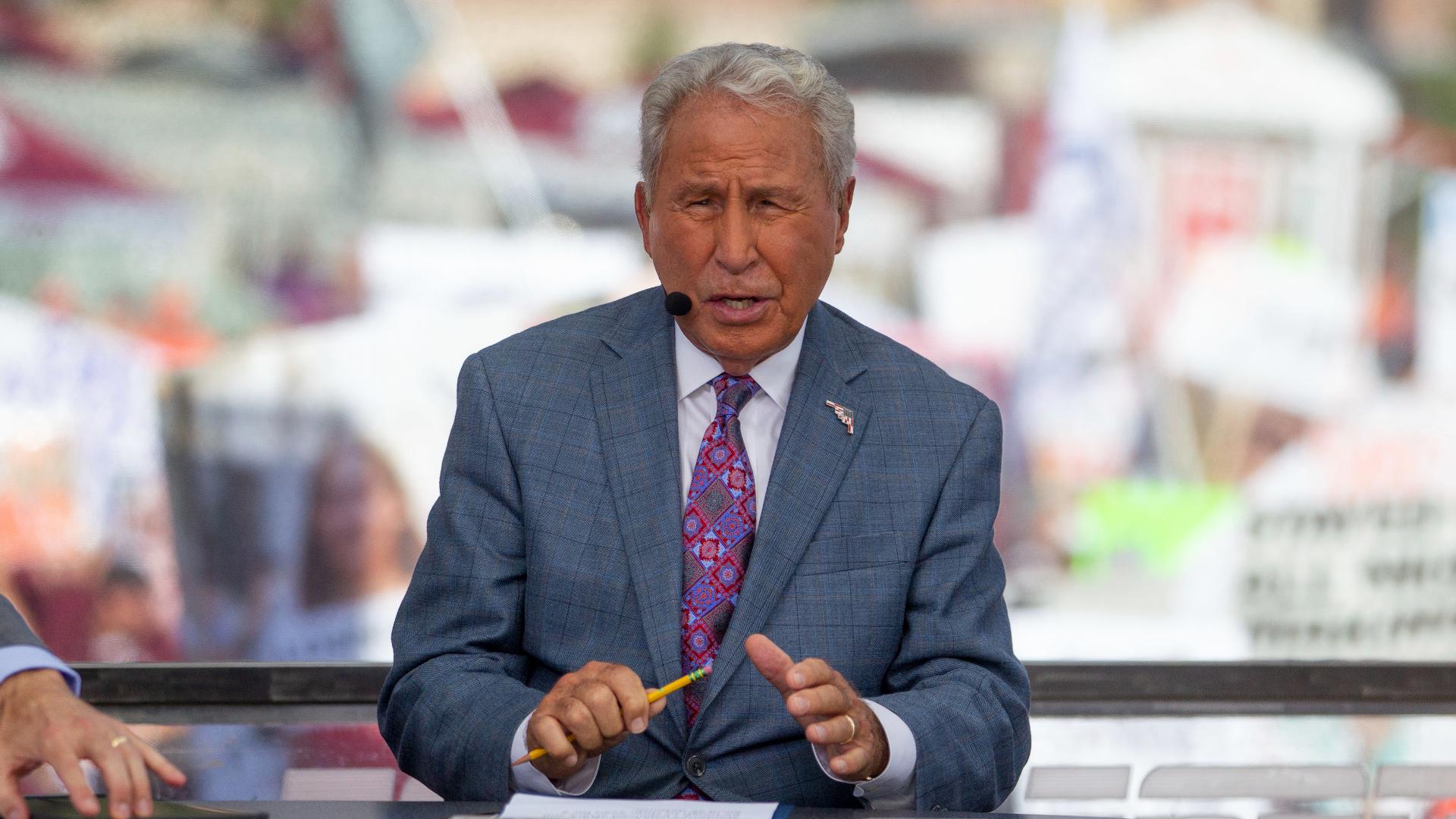 Lee Corso makes final pick in Ohio State-Texas game | wtol.com