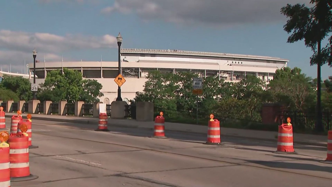 How to find parking for Ohio State football games | wtol.com