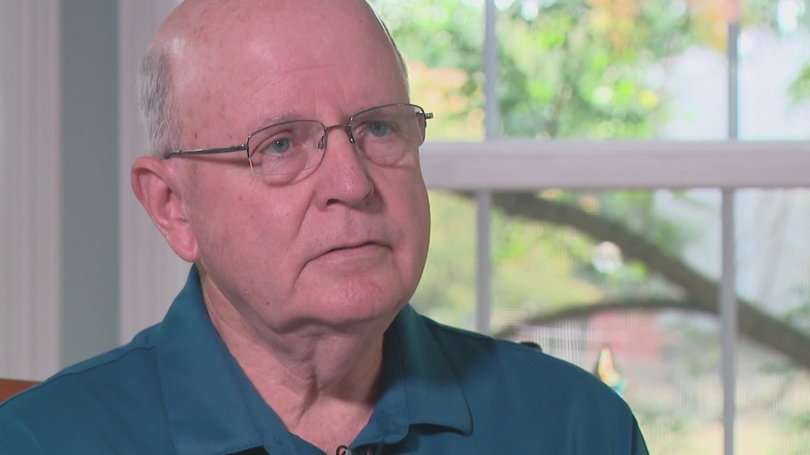 Columbus man receives cornea transplant | wtol.com