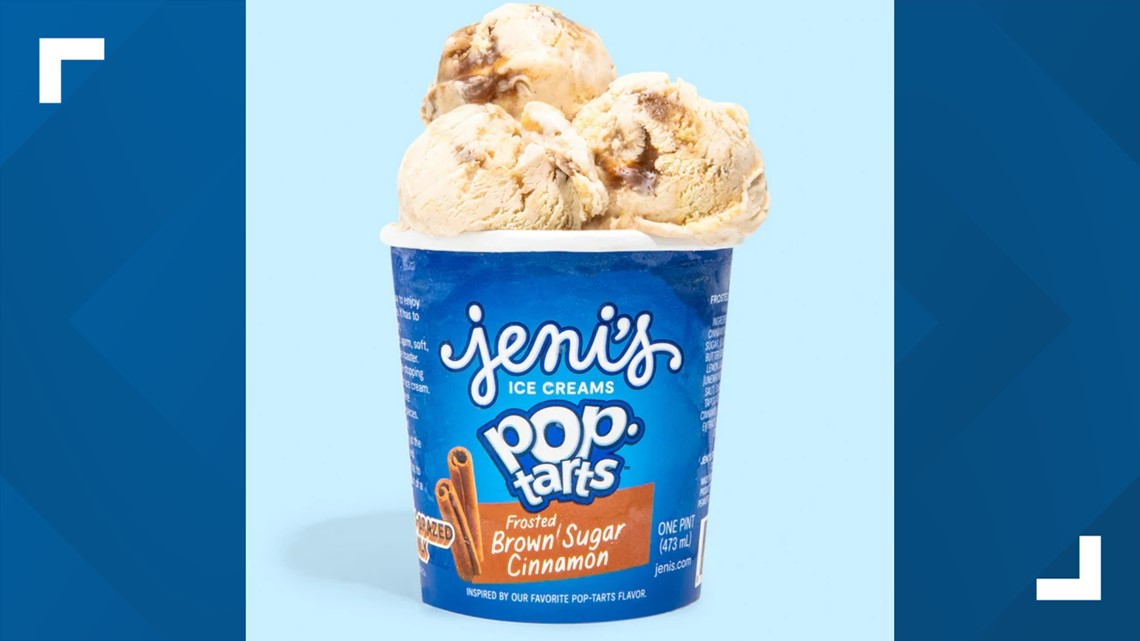 Jeni's to release Pop-Tart flavored ice cream | wtol.com
