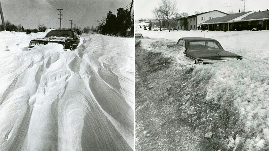 Photos & Video: The Great Blizzard of 1978 | wtol.com