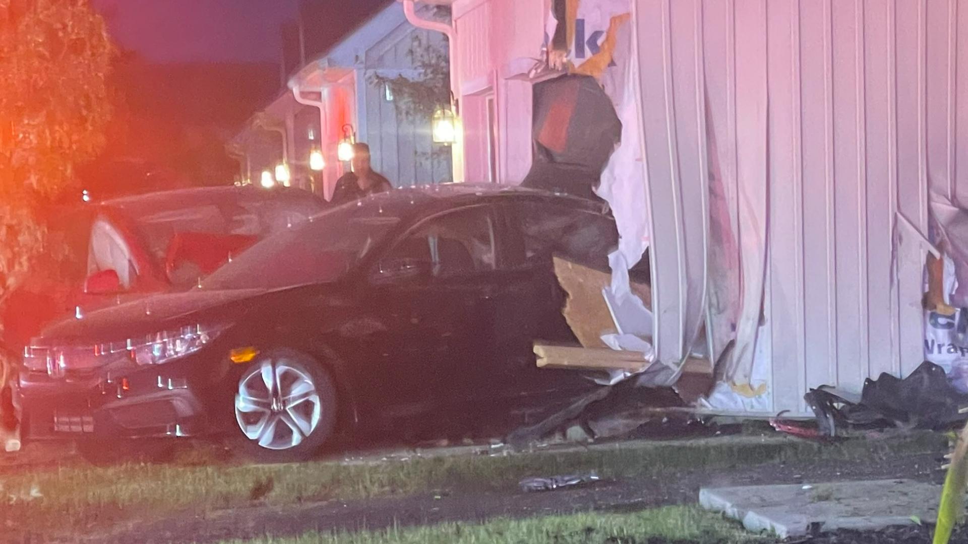 High school student dies in central ohio crash; driver charged | wtol.com