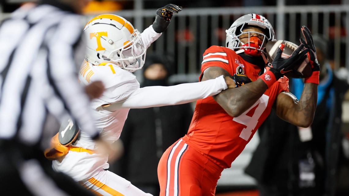Ohio State WR Jeremiah Smith continues growing as a freshman | wtol.com
