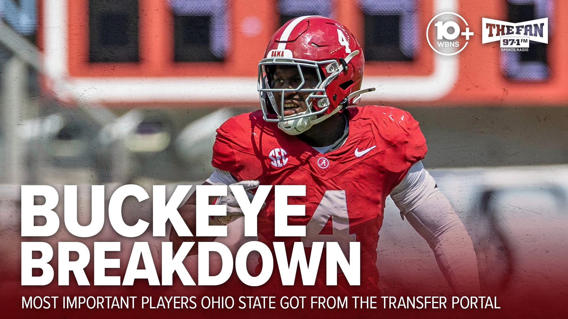 Big Ten sets date for Ohio State vs. Indiana game for 2026 season ...