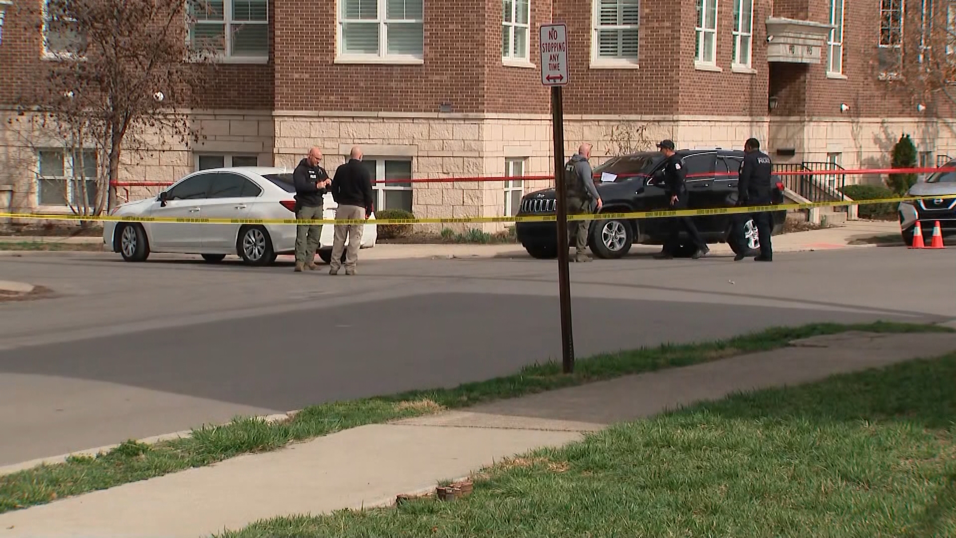 Keimani Latigue's grandmother was not arrested, Toledo police say ...