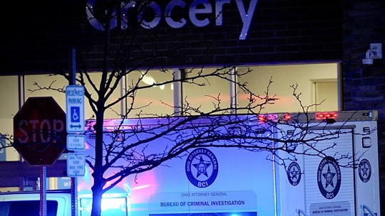 Beavercreek Walmart shooting: Shooter identified by police | wtol.com