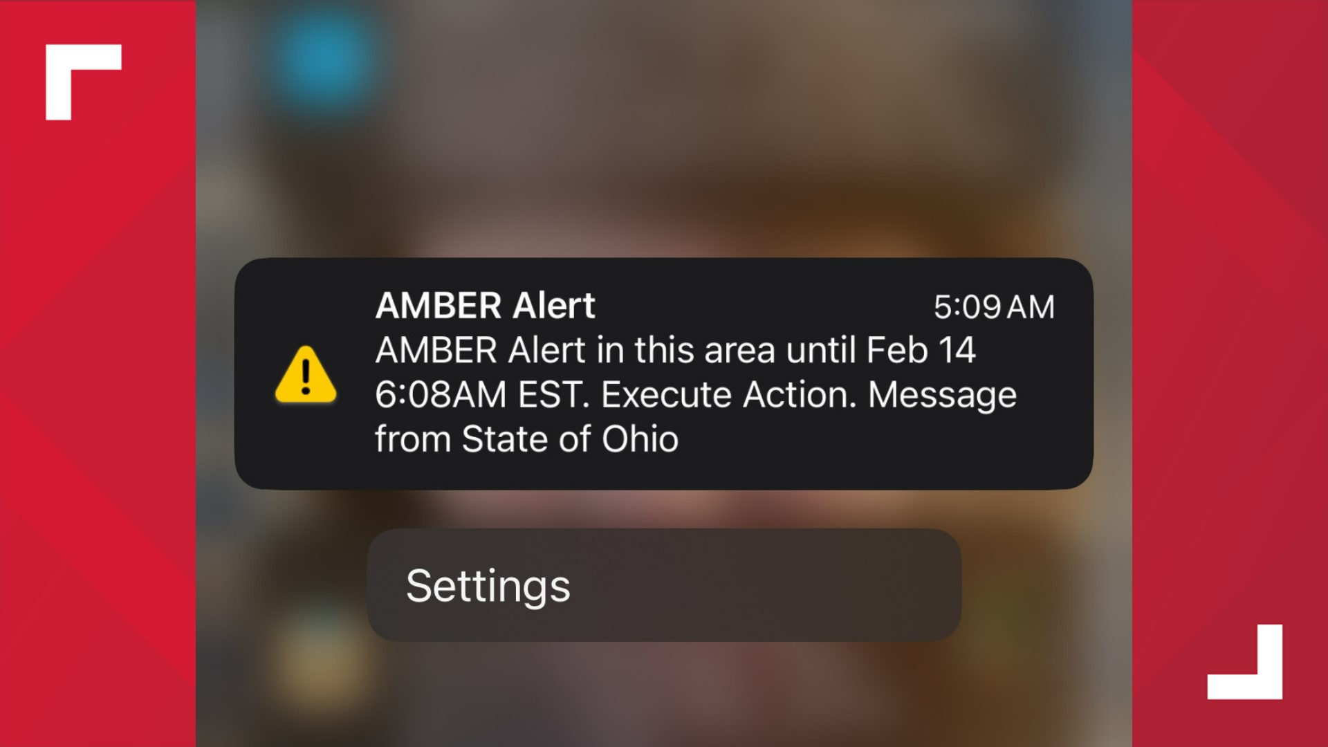 AMBER Alerts: When are they sent? | wtol.com