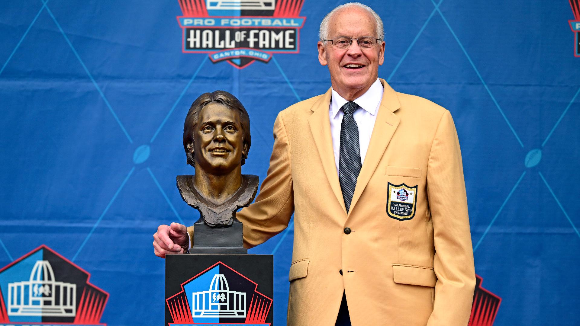 Randy Gradishar inducted into Pro Football Hall of Fame | wtol.com