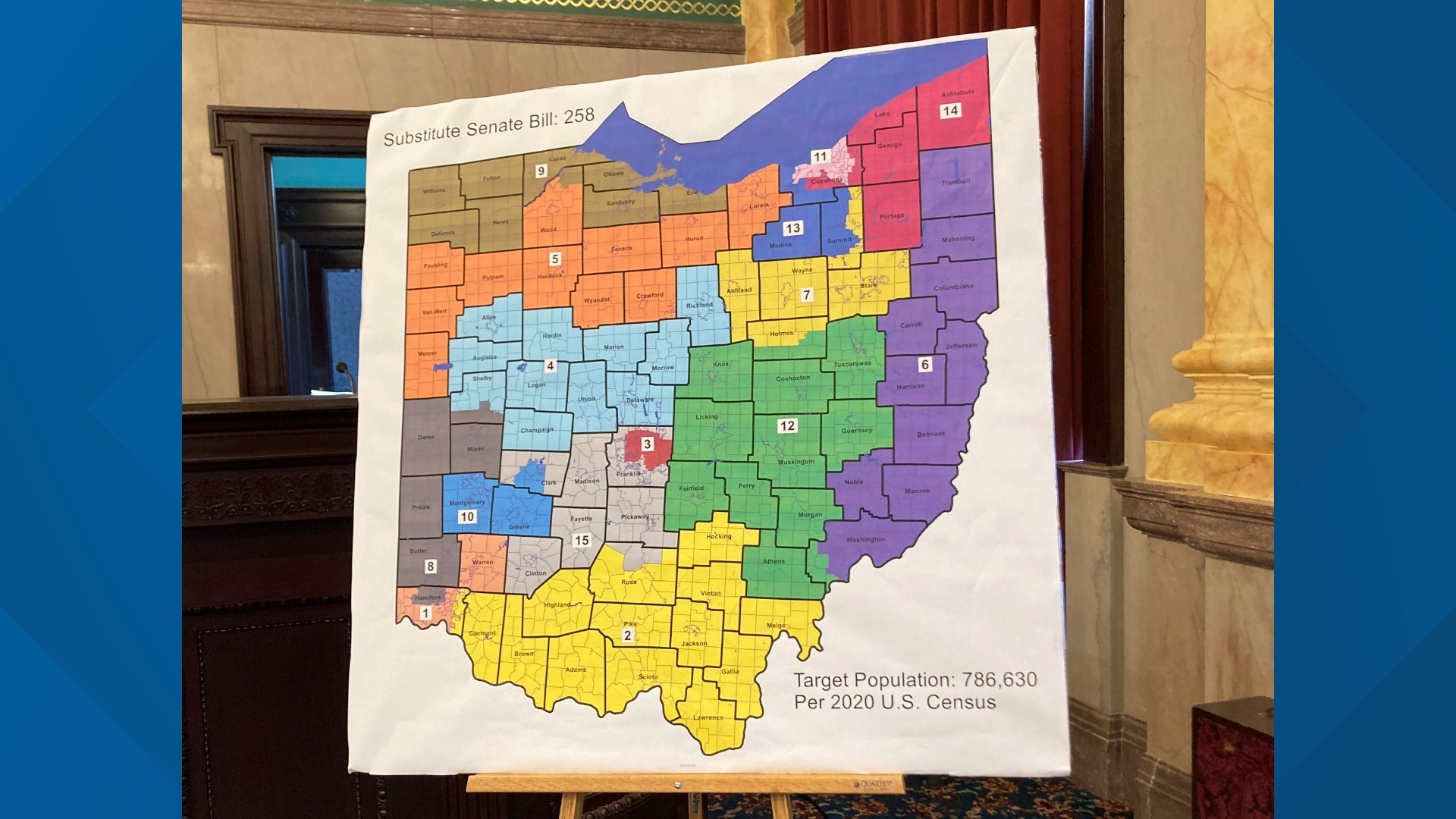 What's next for Ohio's unsettled political maps? | wtol.com