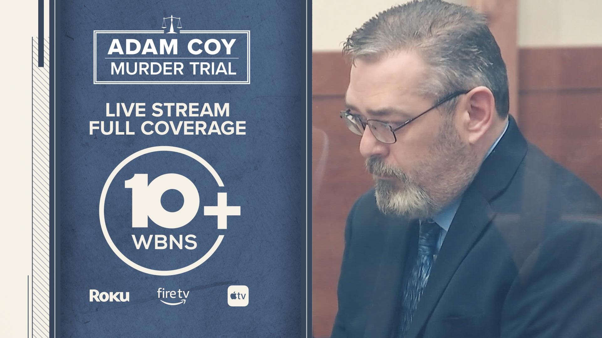 Jury Seated In Adam Coy Murder Trial