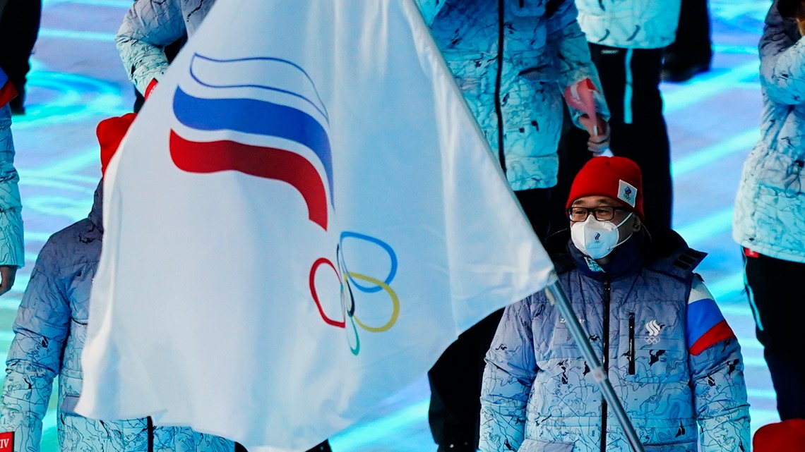 What country is ROC at the Beijing Winter Olympics? | wtol.com