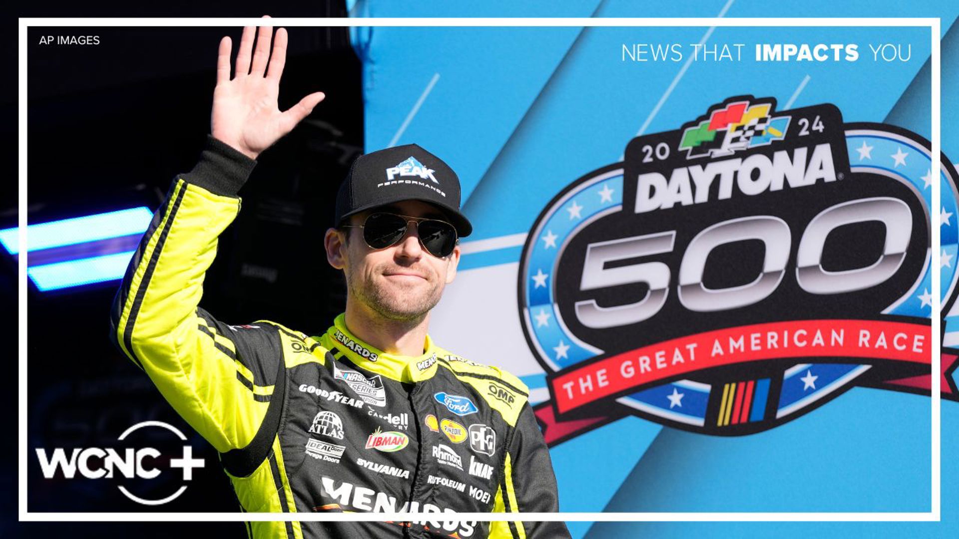 Dale Earnhardt Jr.'s emotional celebration after making Daytona 500 as ...