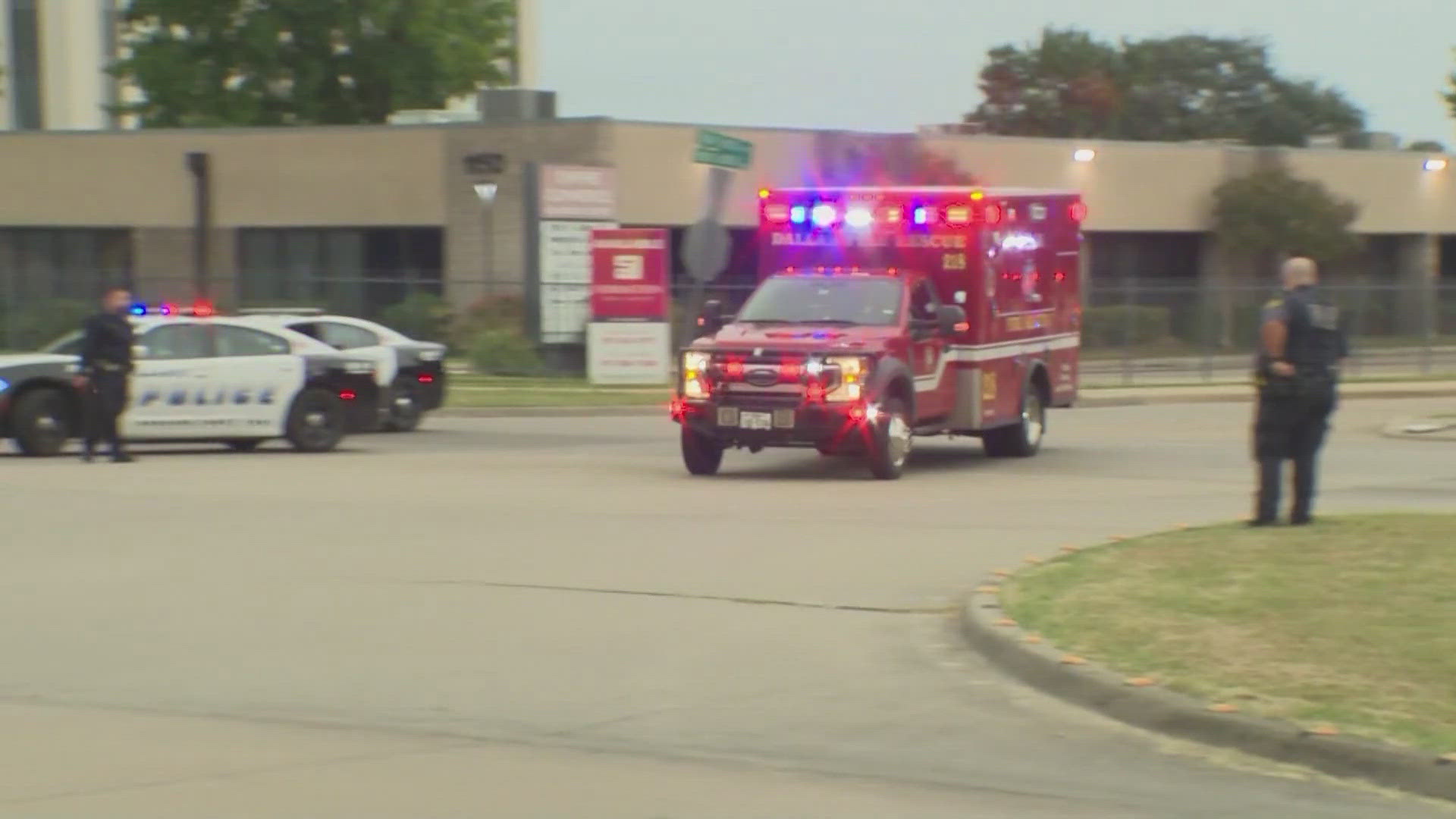 Shooting at Dallas ICE facility: Latest updates on victims, shooting ...