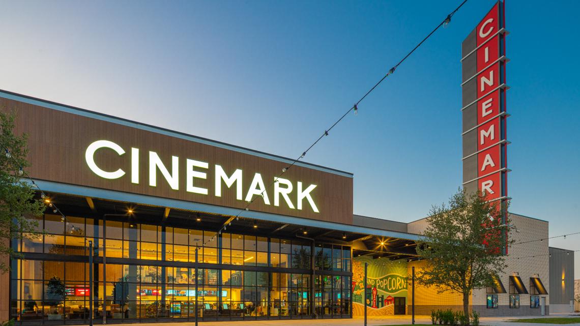 Cinemark brings back the 80's | wtol.com