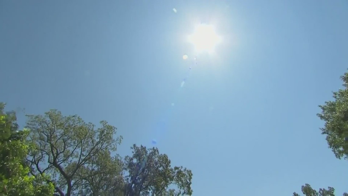 Signs you may have eye damage after total solar eclipse | wtol.com