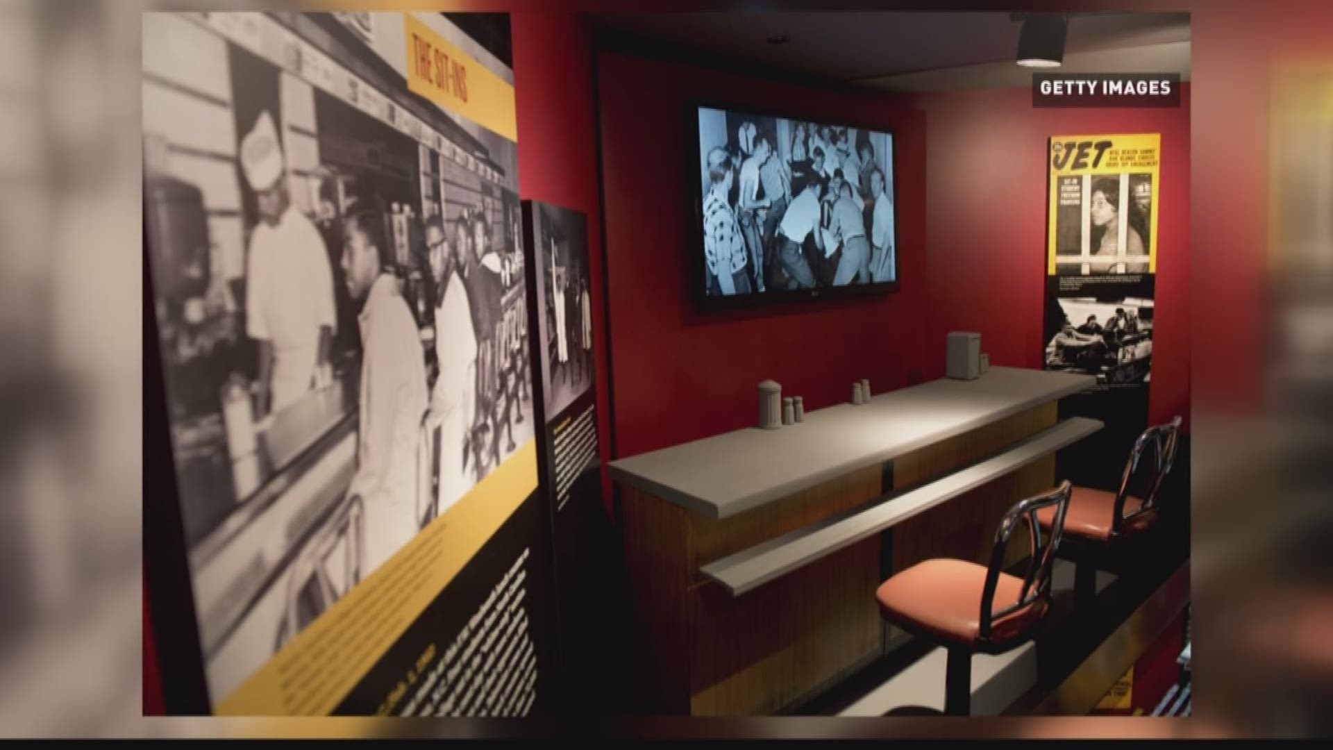 Man In Historic Woolworth's Lunch Counter Sit-In Photo Remembers Day Of ...
