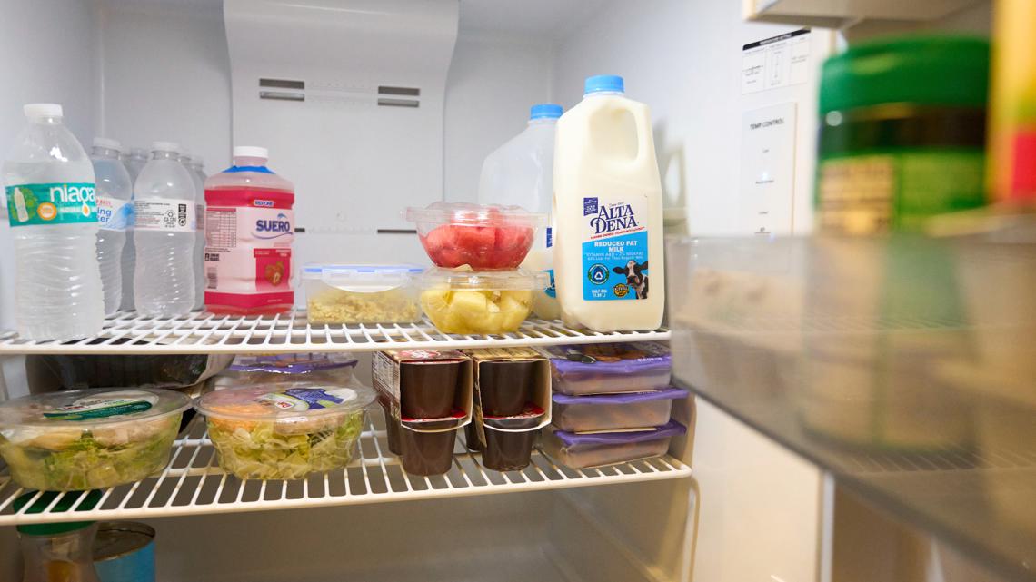 What to know about food safety if you lose power | wtol.com