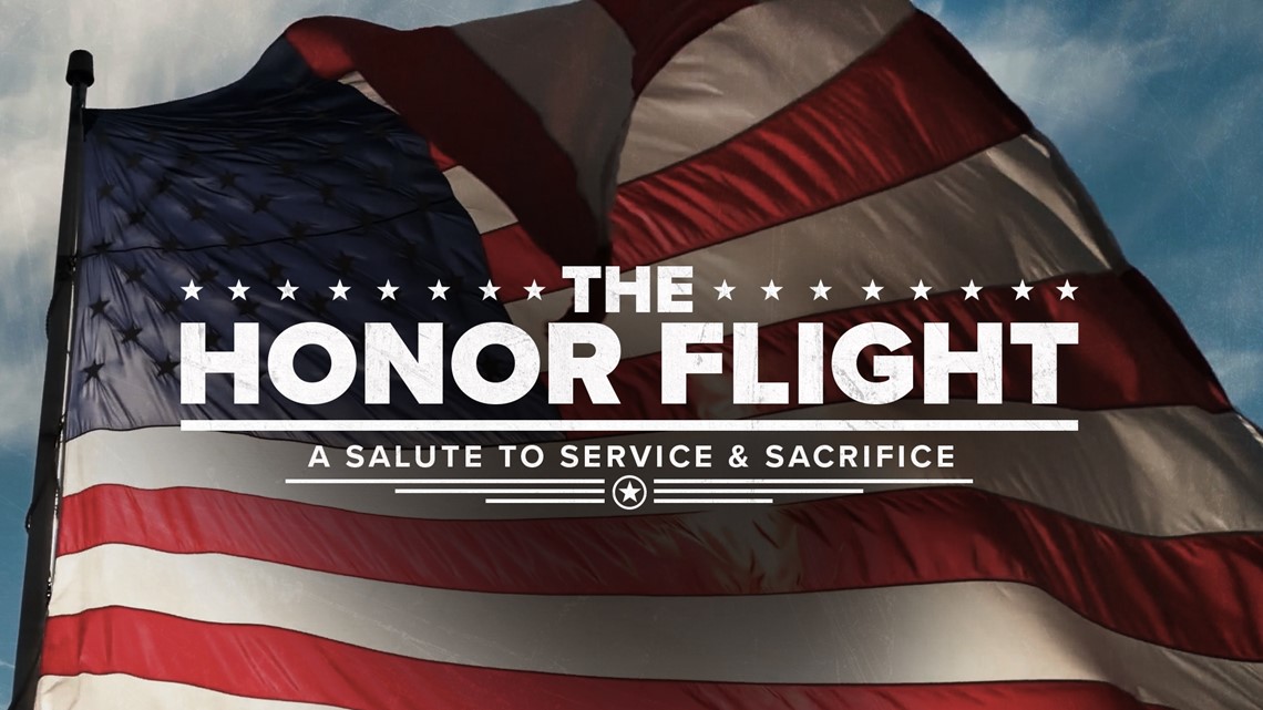 The Honor Flight: A Salute to Service and Sacrifice | wtol.com