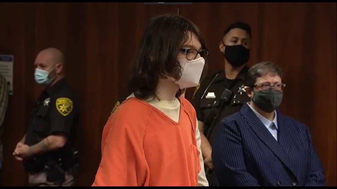 Oxford school shooter to appear in court | wtol.com