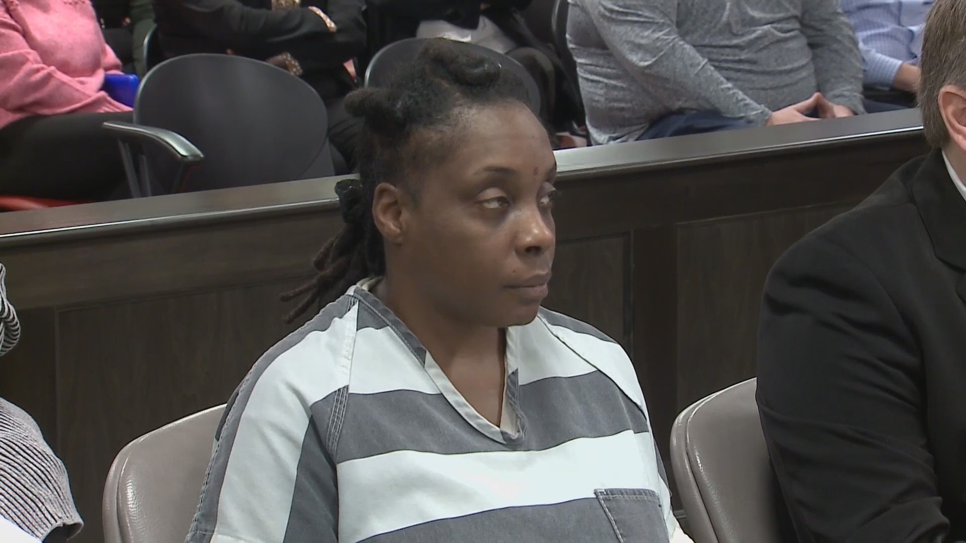 Mother of Atlanta boy found dead in suitcase in Indiana arrested | wtol.com