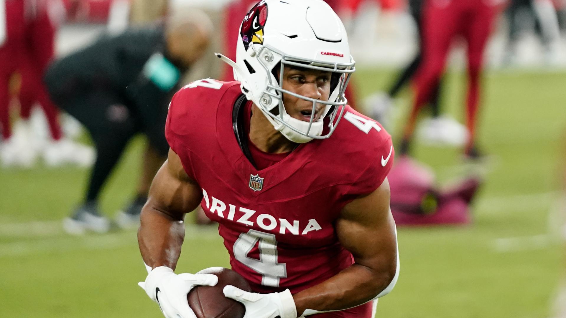 'A complete joy to coach' | Tributes pour in after NFL receiver Rondale ...