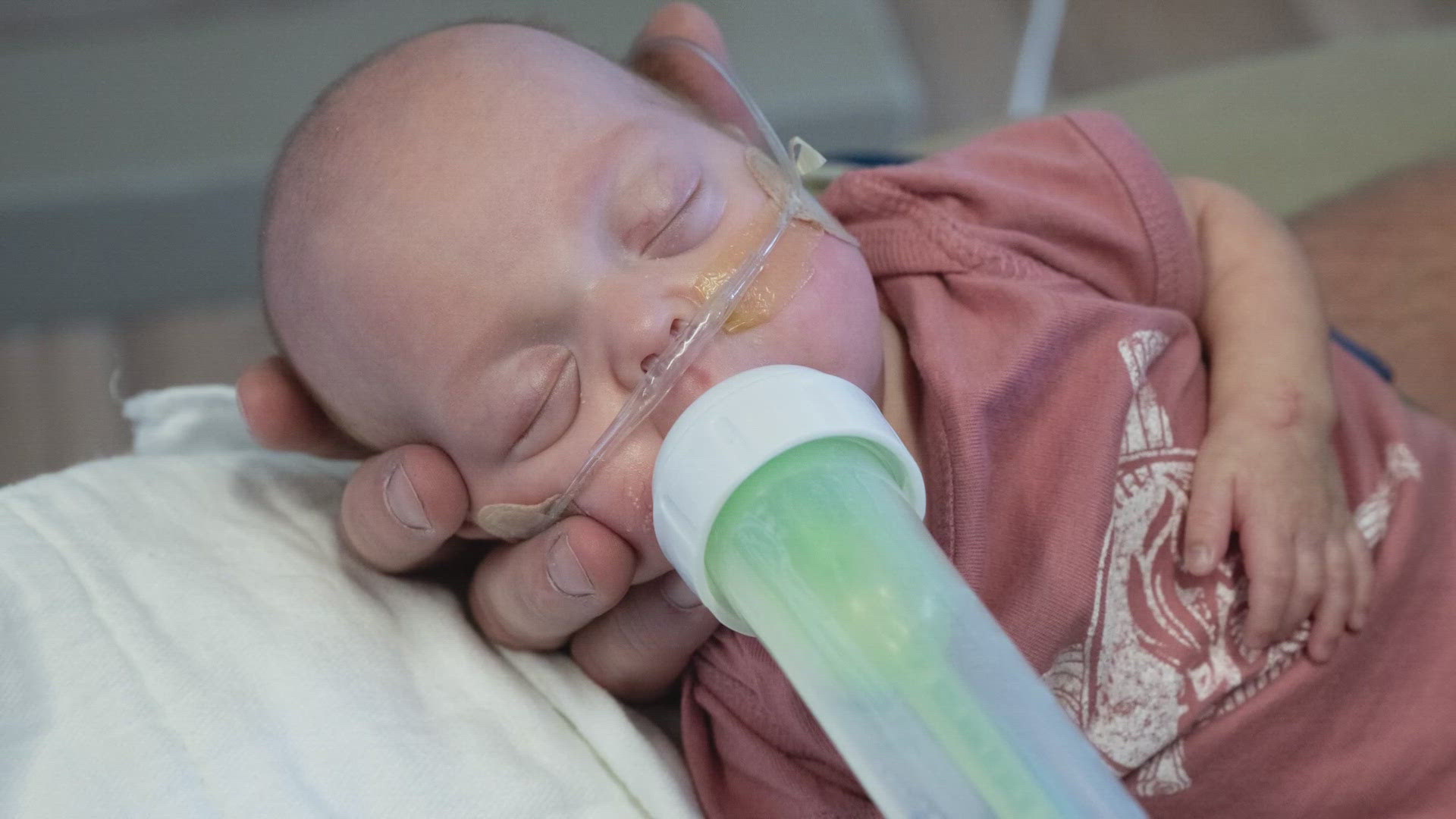 22-week preemie defies odds, heads home from Akron Children's Hospital ...