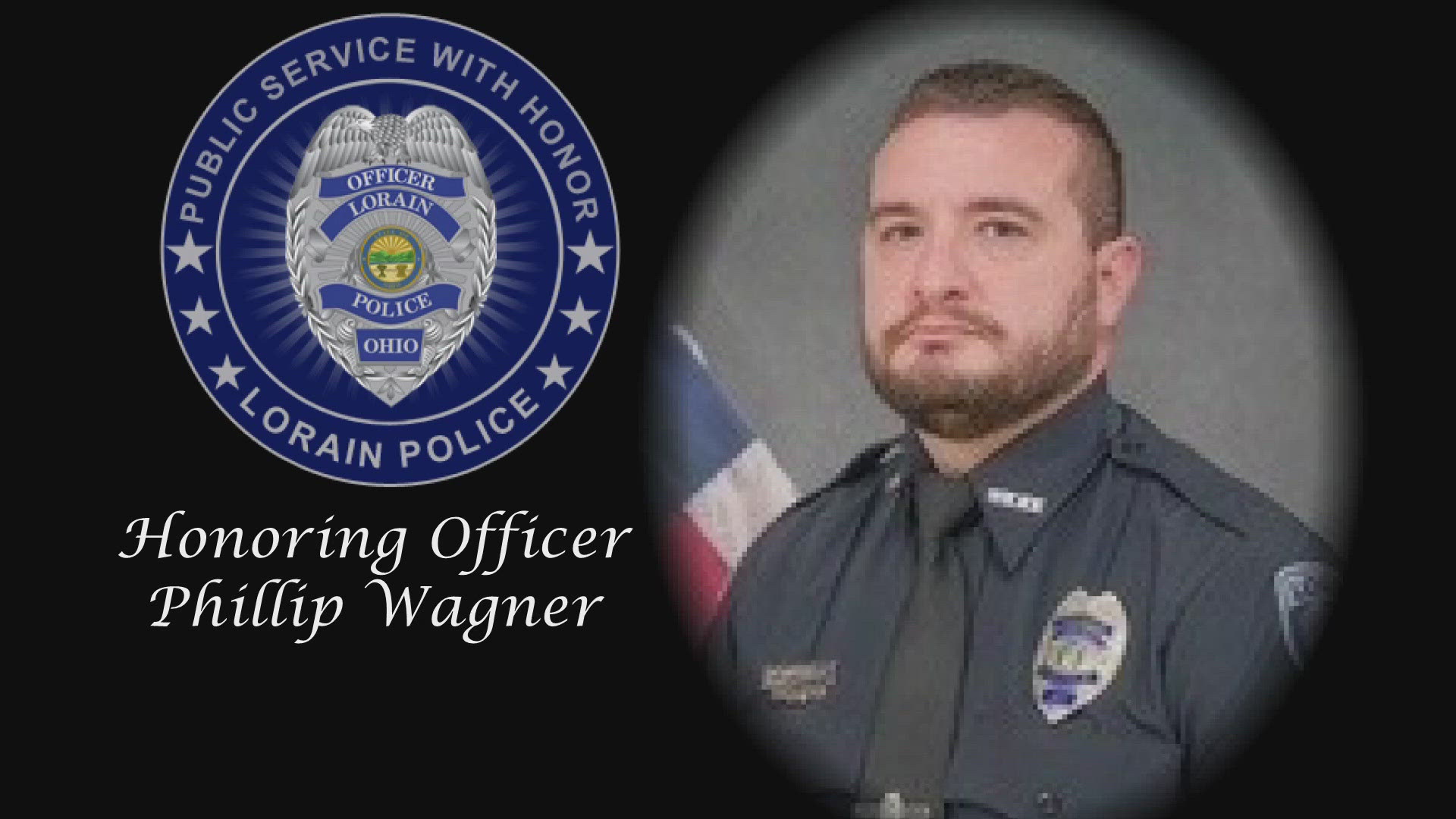 Lorain unites to honor 3 officers after ambush shooting | wtol.com