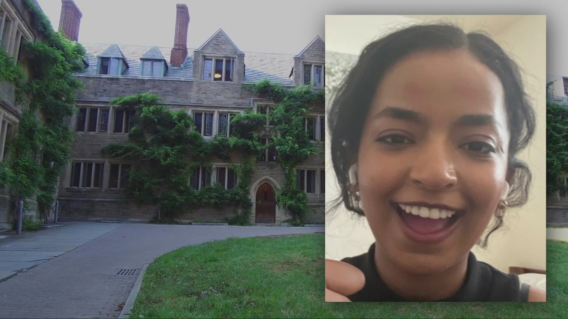 Search for missing Princeton student from Euclid continues | wtol.com