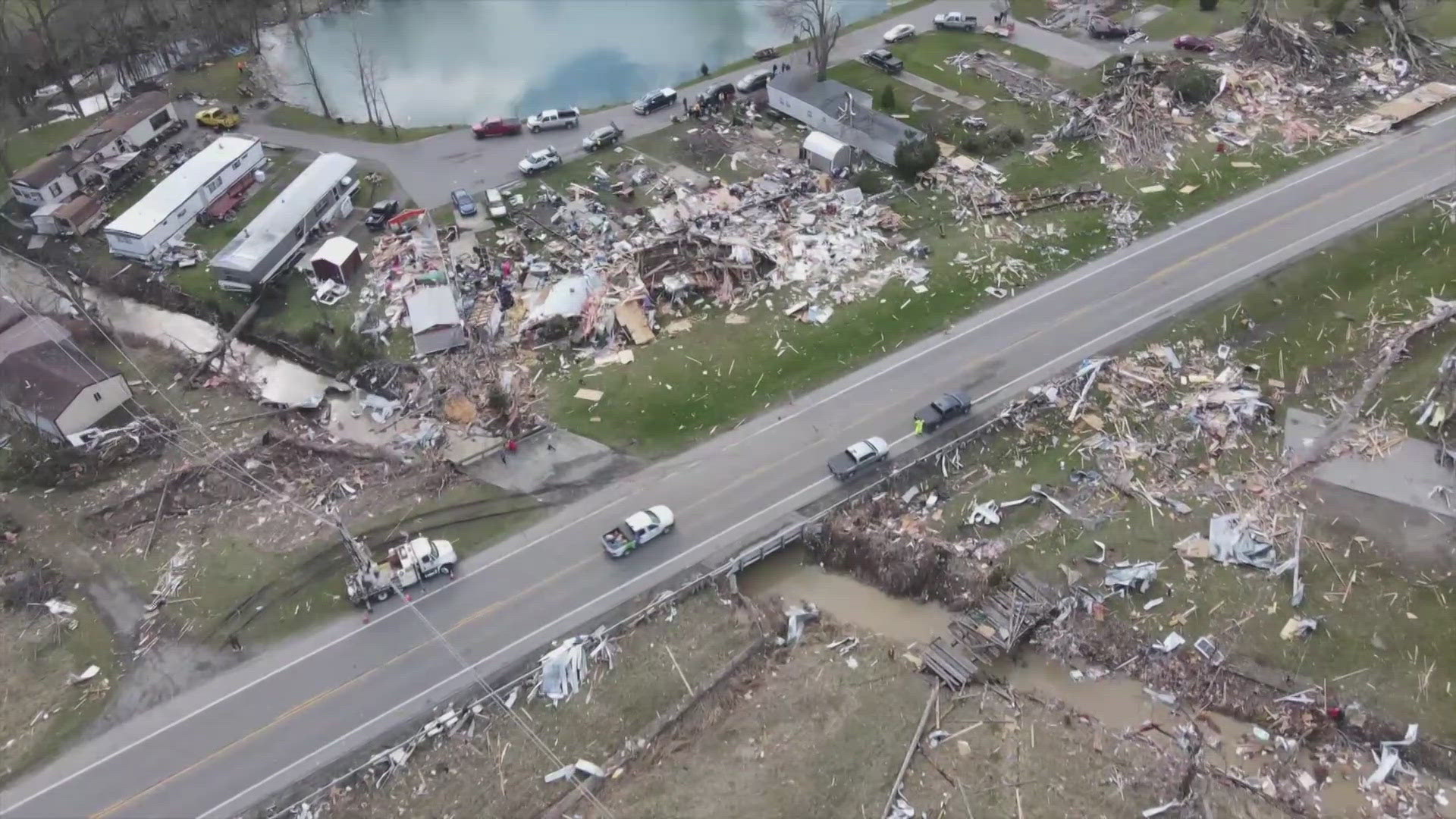 Biden approves Ohio disaster declaration after deadly tornadoes | wtol.com