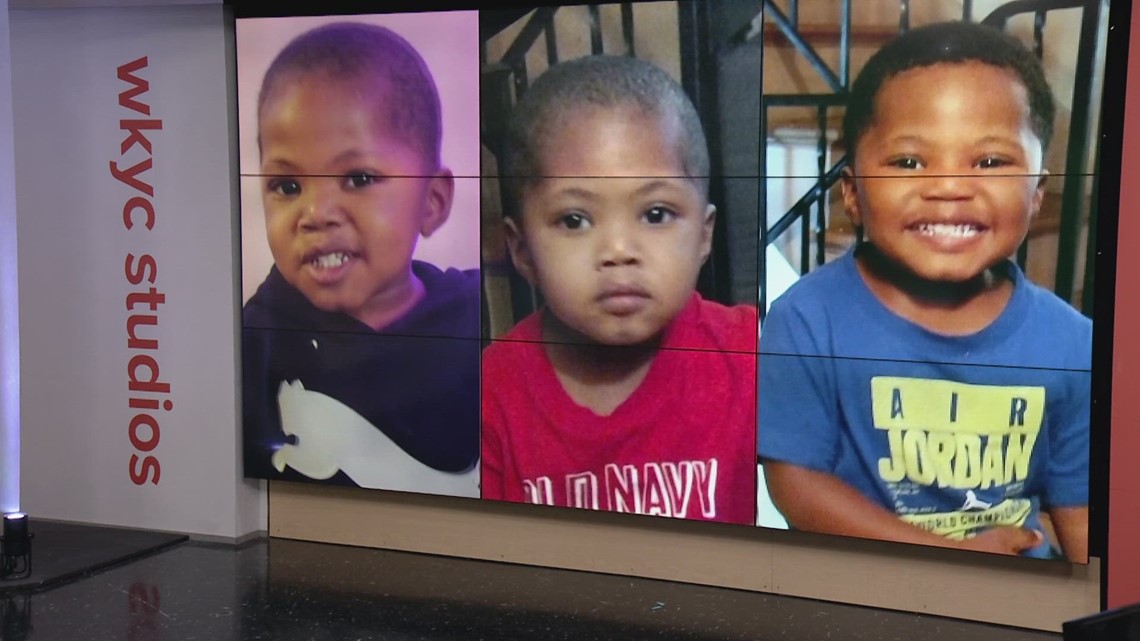 Ohio Amber Alert timeline for missing Columbus boy Darnell Taylor ...