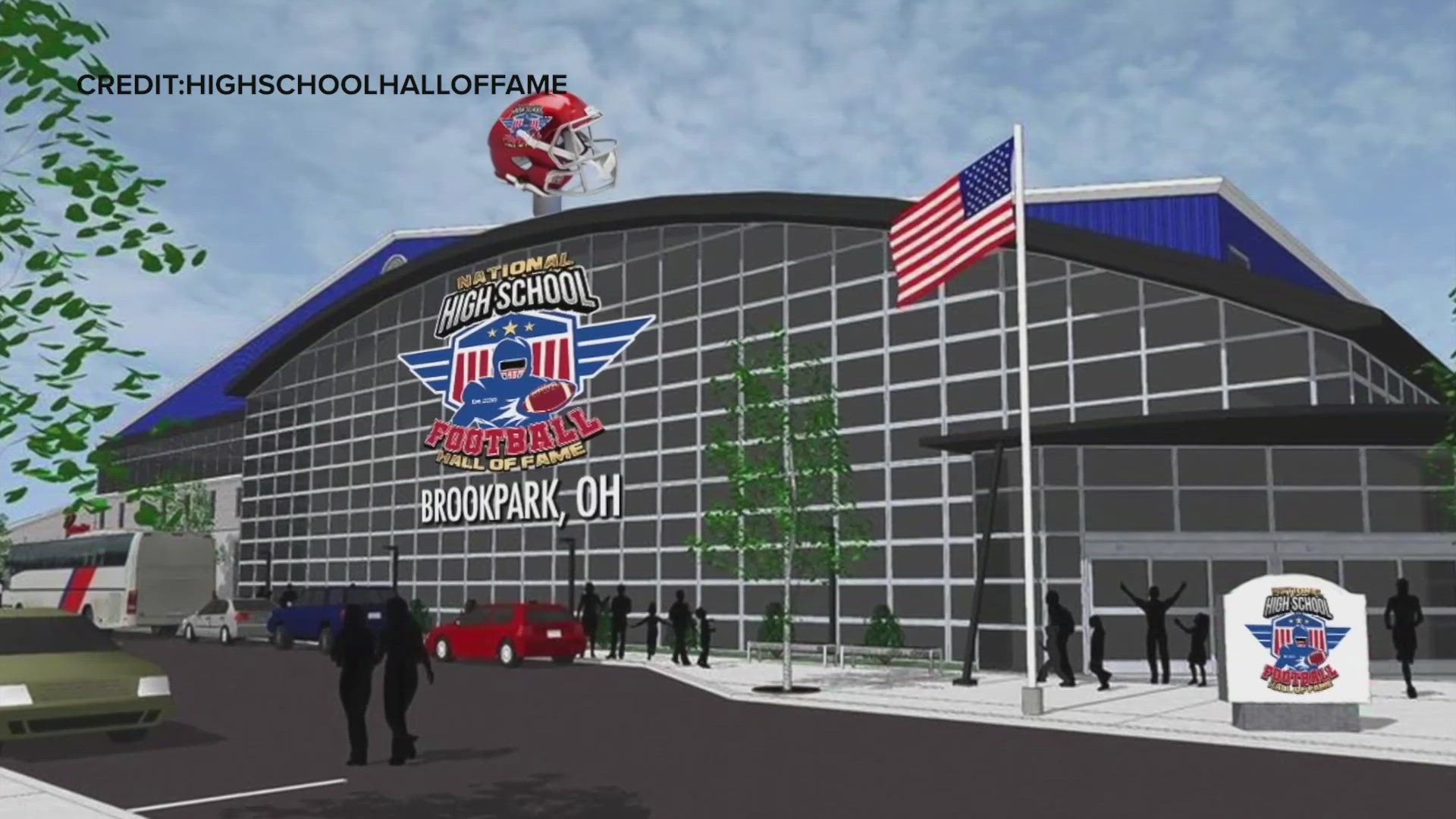 High School Football Hall of Fame moves to Brook Park | wtol.com