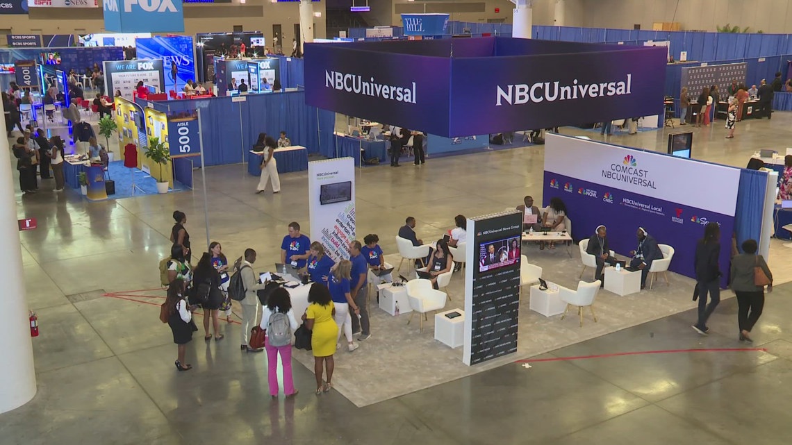 NABJ Convention brings boost to Cleveland economy | wtol.com