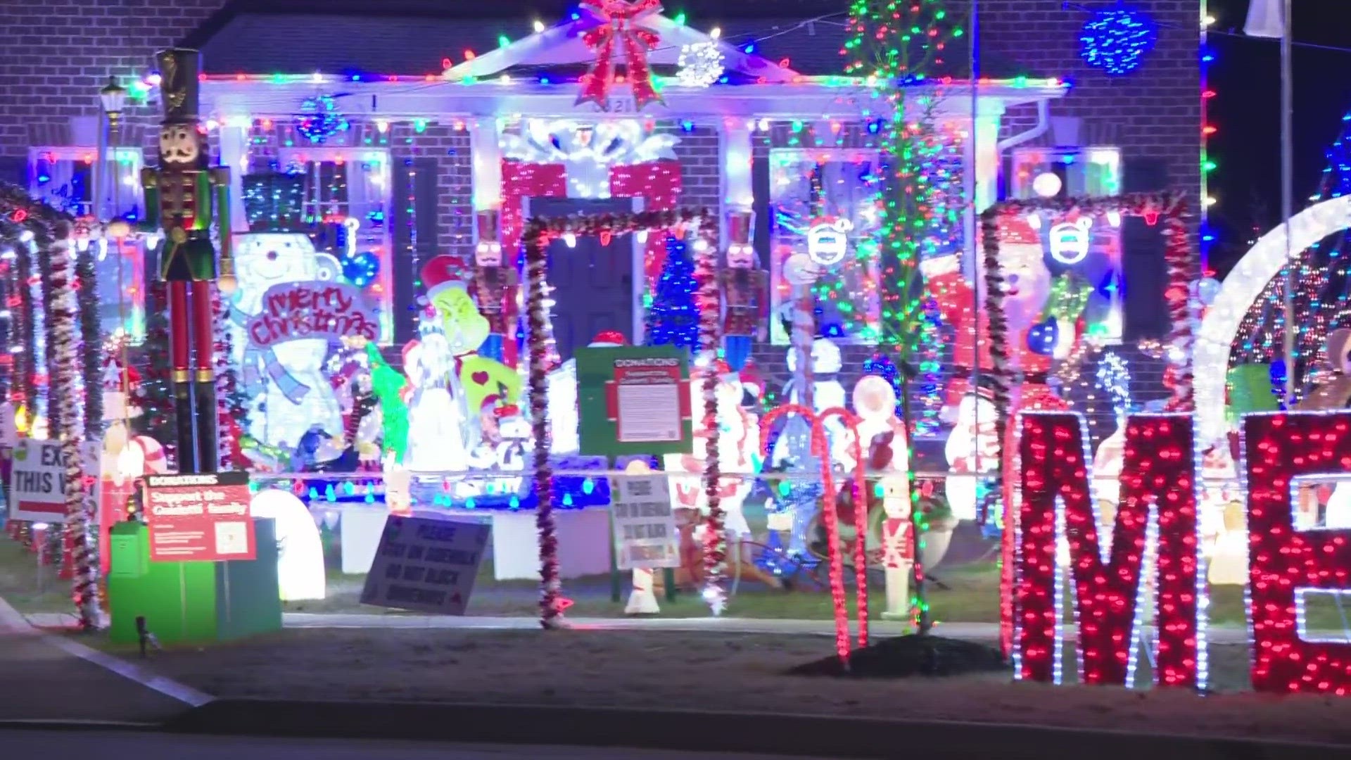 Best Christmas lights in Northeast Ohio | wtol.com