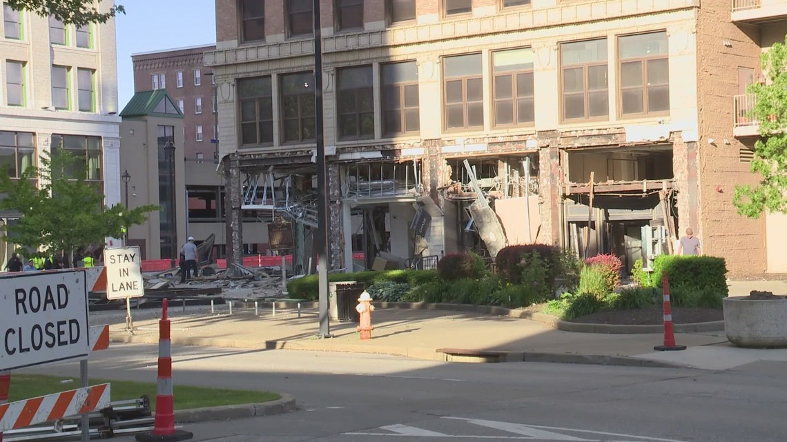 Youngstown Mayor holds press conference following explosion | wtol.com