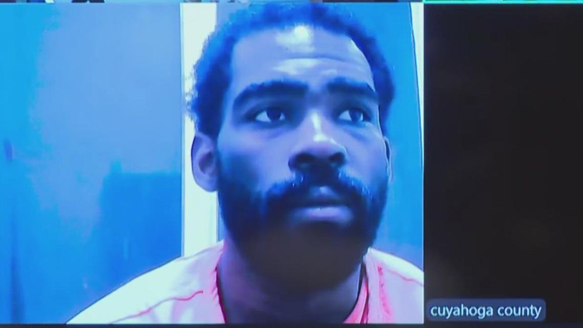 Cleveland Police Officer Killed Suspect Identified And Charged