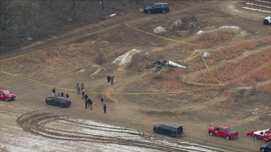 Second pilot also died following midair helicopter collision in New ...