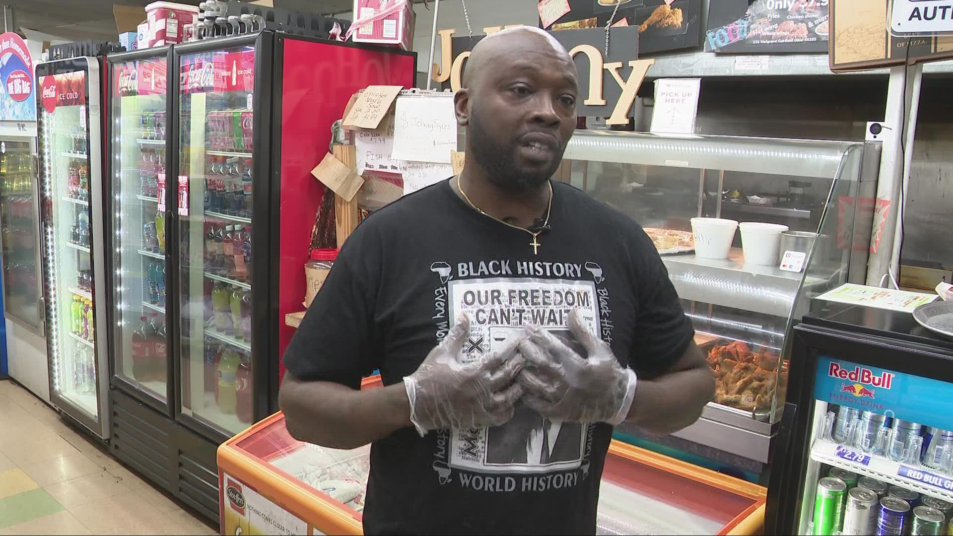 Cleveland man inspiring change through tragedy | wtol.com