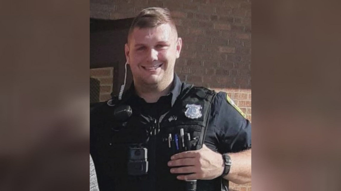 Tributes pour in for fallen Euclid police officer Jacob Derbin | wtol.com