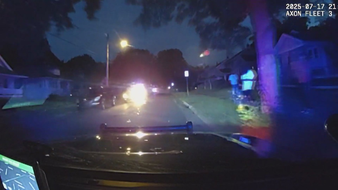 Uber driver shot in Akron after picking up 2 male passengers | wtol.com