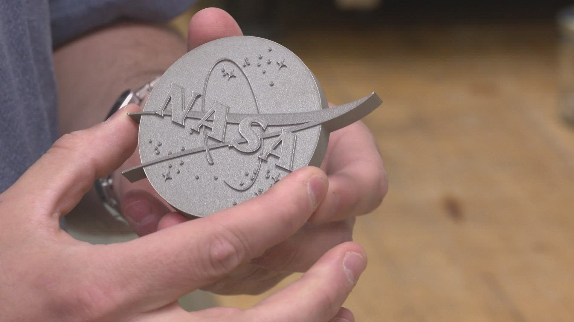 NASA Glenn's GRX-810 Wins 2025 Invention of the Year | wtol.com