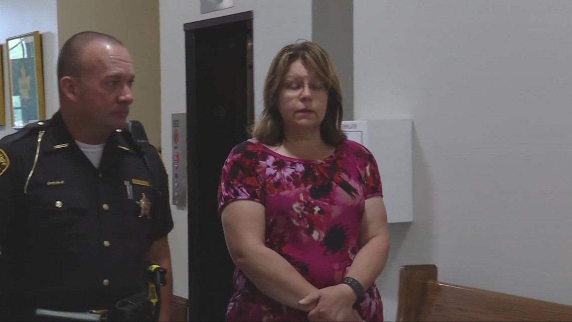 Woman convicted of murder in death of newborn in Ohio | wtol.com