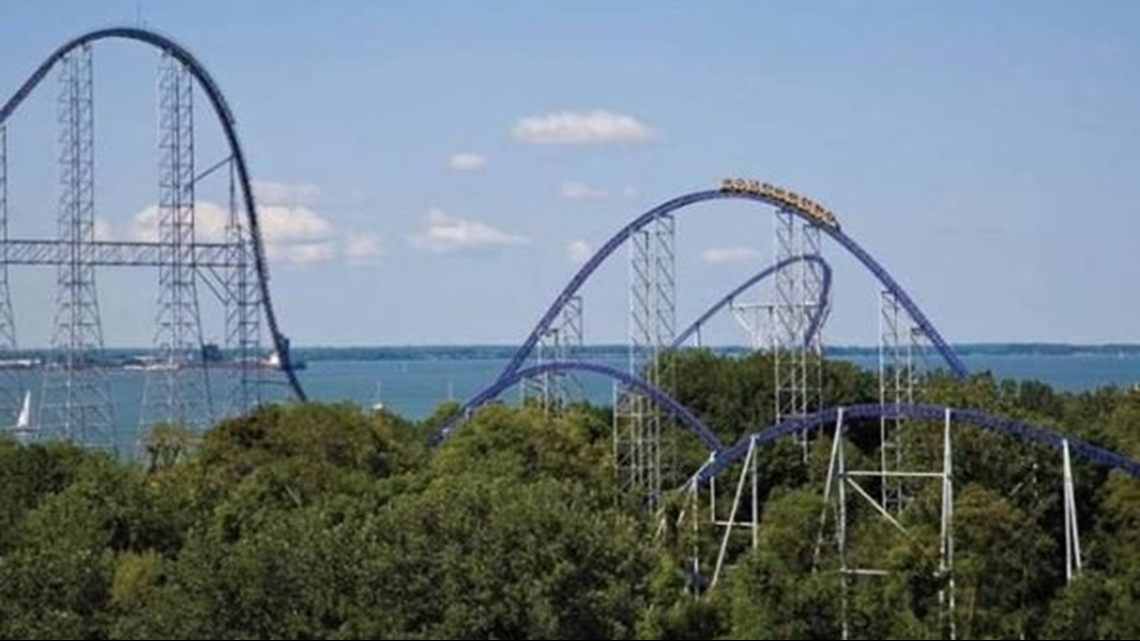 What's new at Cedar Point in 2022? Park officials reveal changes | wtol.com