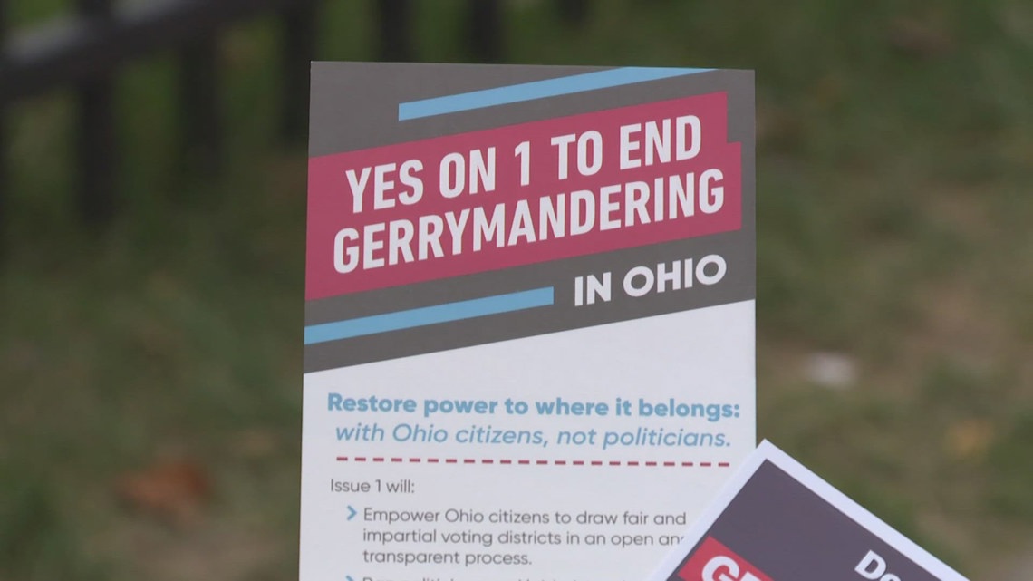What would Ohio Issue 1 actually do? | wtol.com