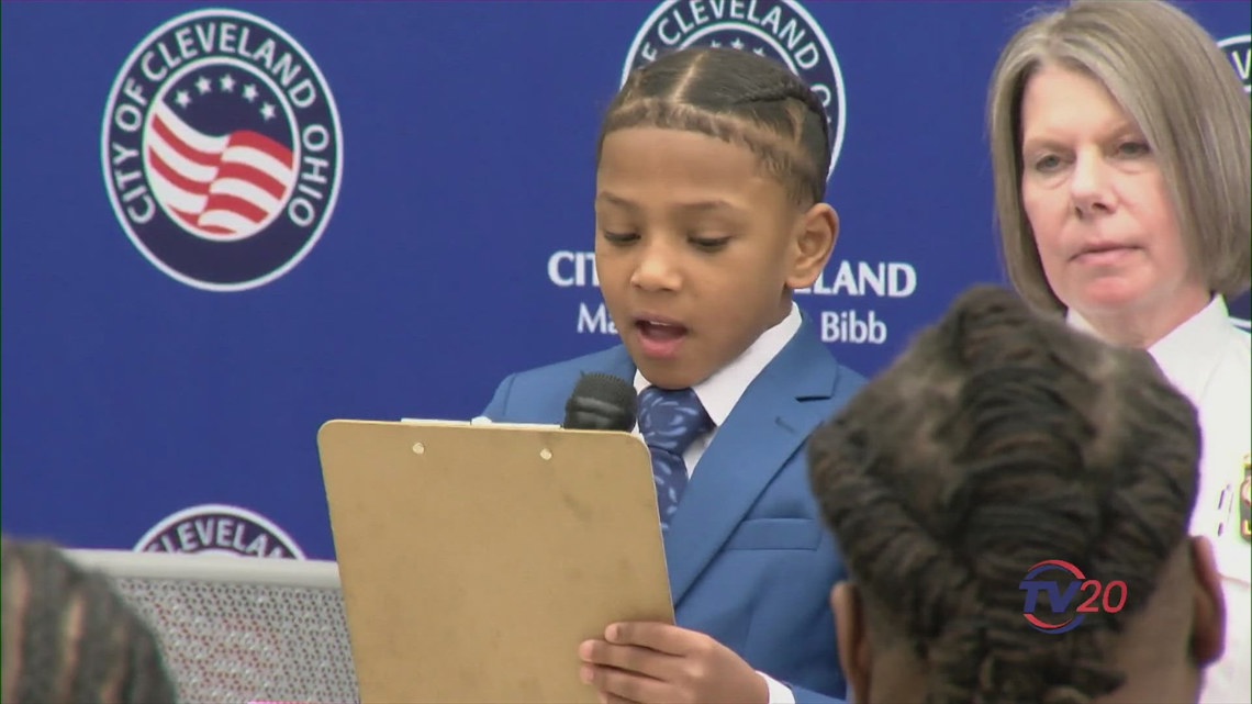 10-year-old boy speaks out after friend Kaden Coleman dies in Cleveland ...