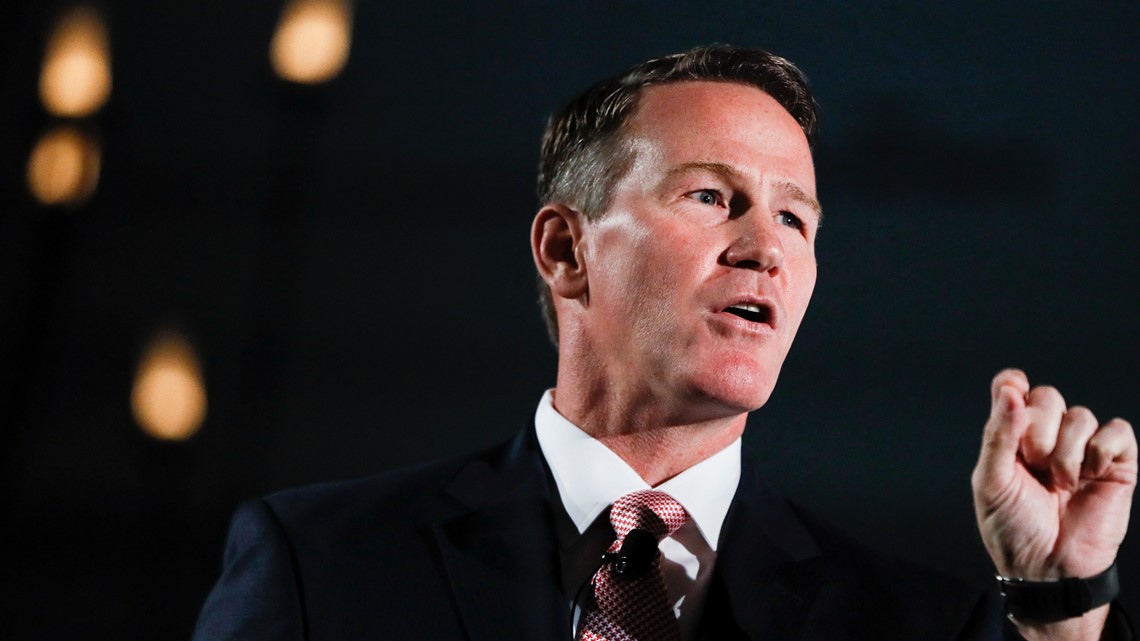 Ohio Lt. Governor Jon Husted not running for Senate in 2022 | wtol.com