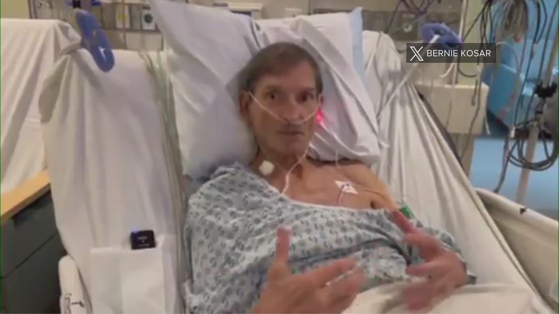 Cleveland Browns legend Bernie Kosar in need of liver transplant | wtol.com