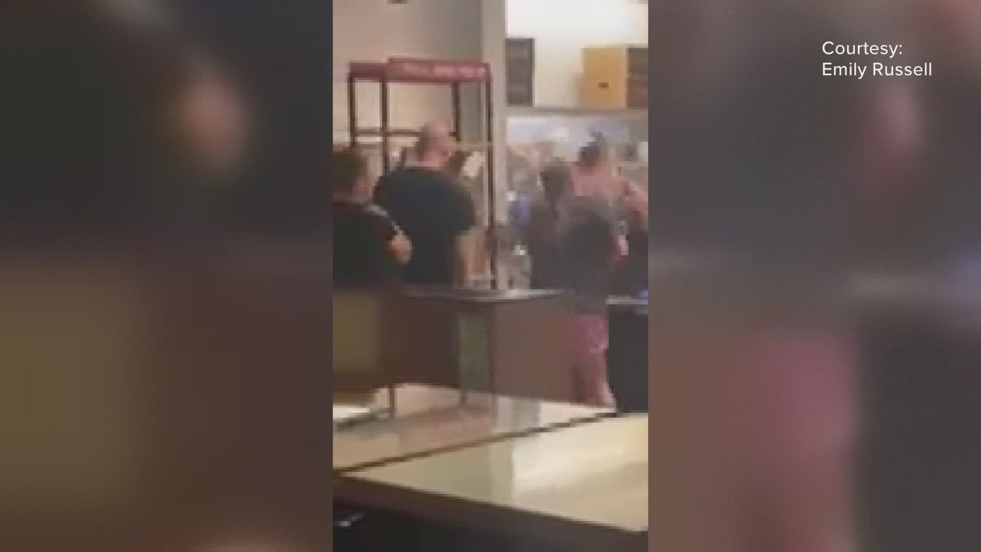 Woman who threw food at Chipotle worker offered reduced sentence | wtol.com